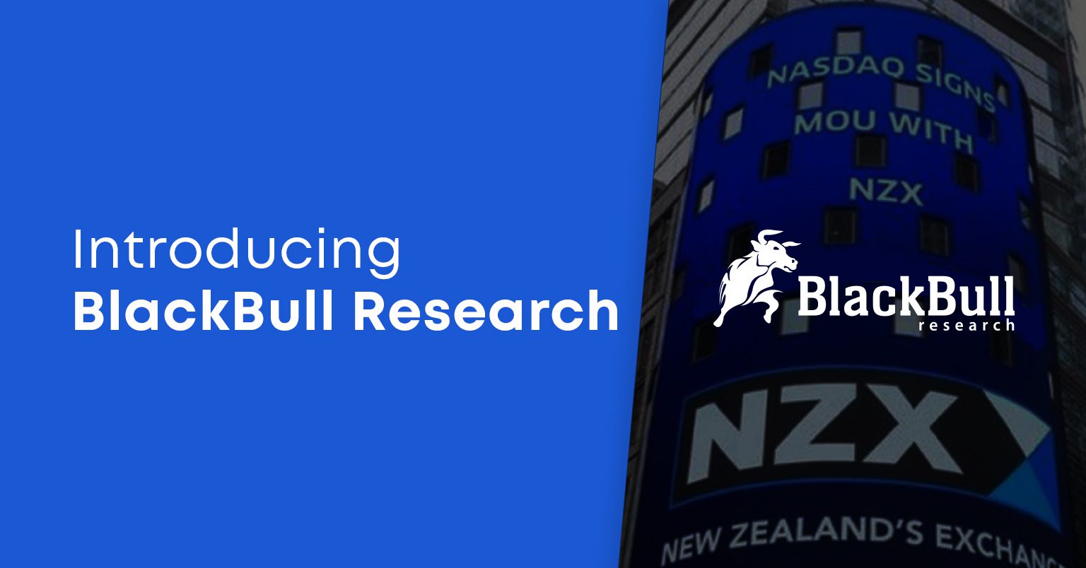 Introducing BlackBull Research | BlackBull Markets